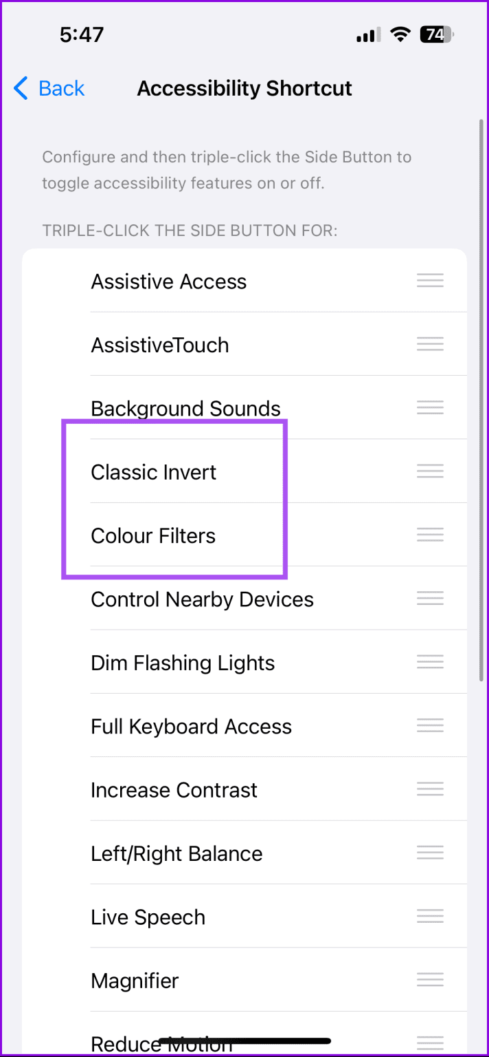 9 Ways to Invert Screen or Picture Colors on iPhone - Guiding Tech