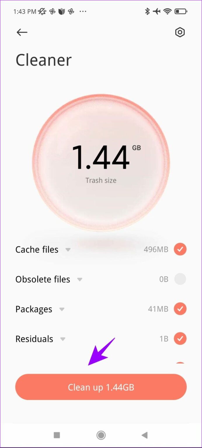 5 Best Ways to Clear Storage on MIUI for More Space
