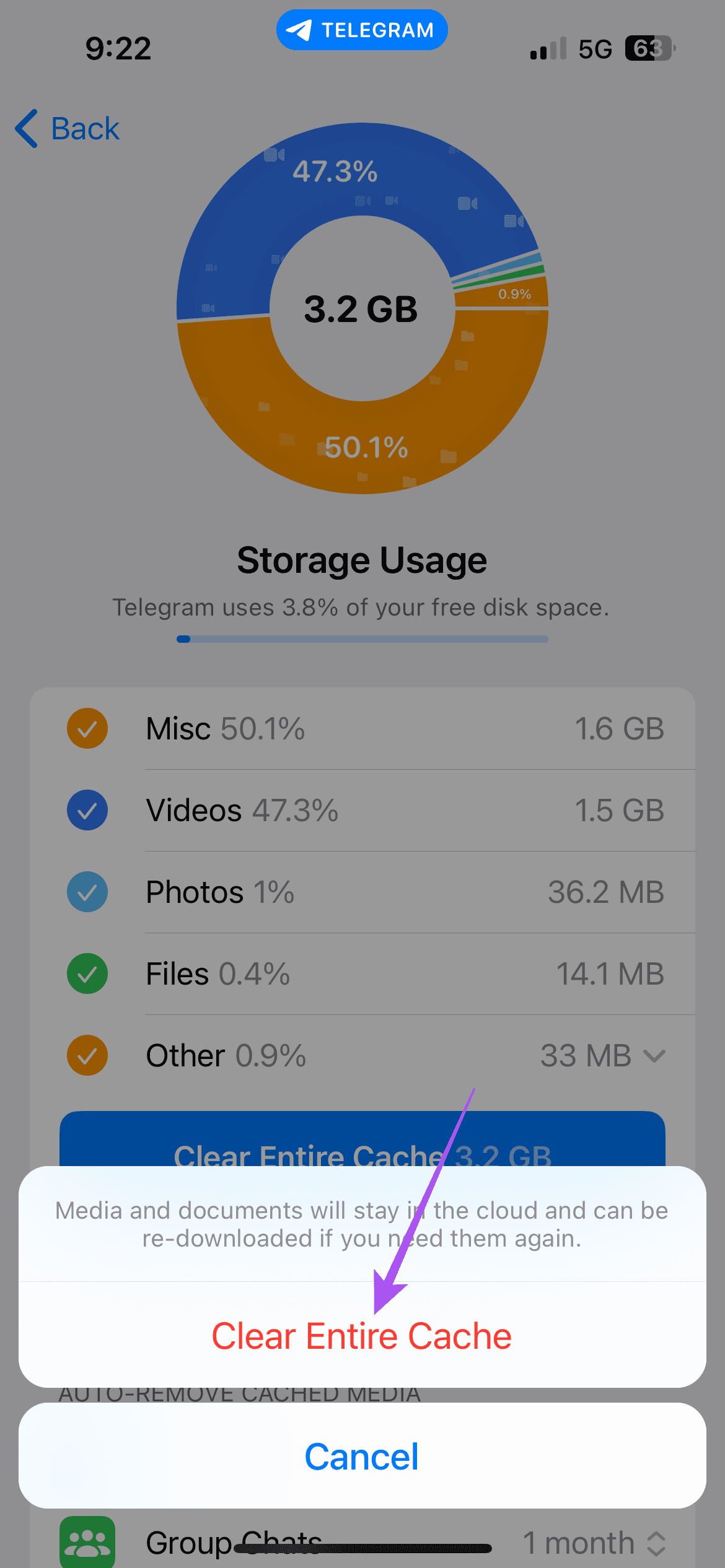 6 Best Fixes for Telegram Keeps Logging Me Out on Mobile and Desktop ...
