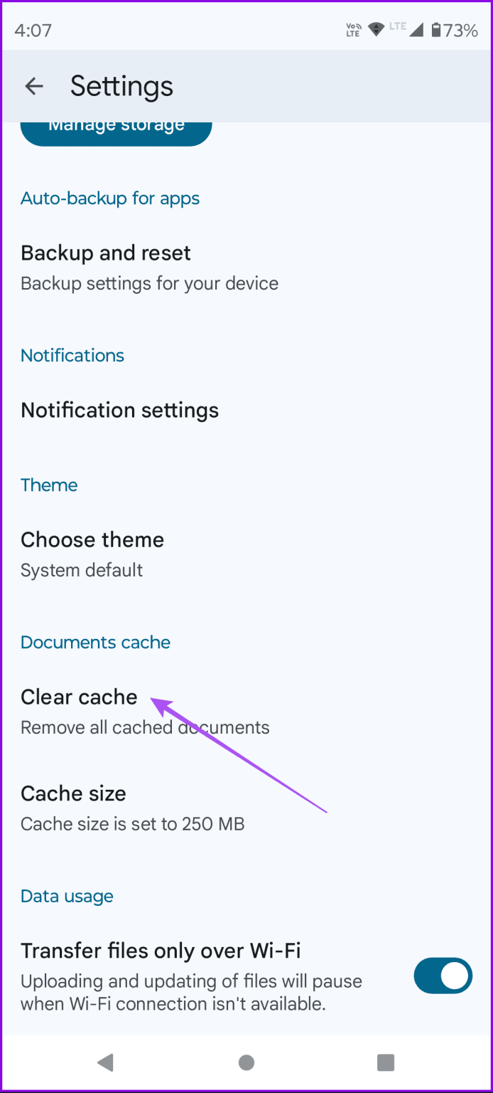 3 Ways to Fix Google Drive Waiting to Upload Error - Guiding Tech