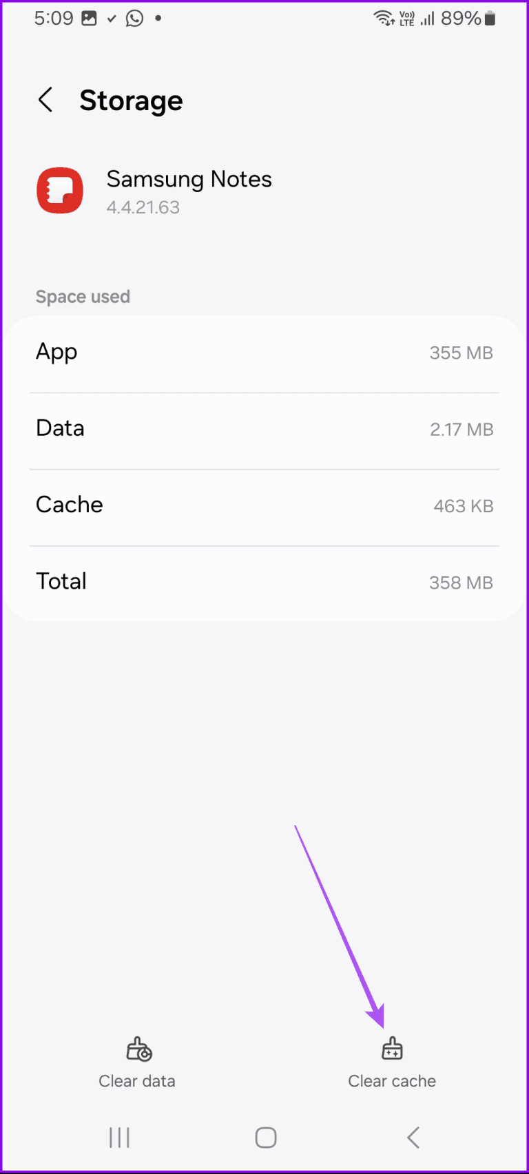 How to Fix Samsung Notes App Not Working - Guiding Tech