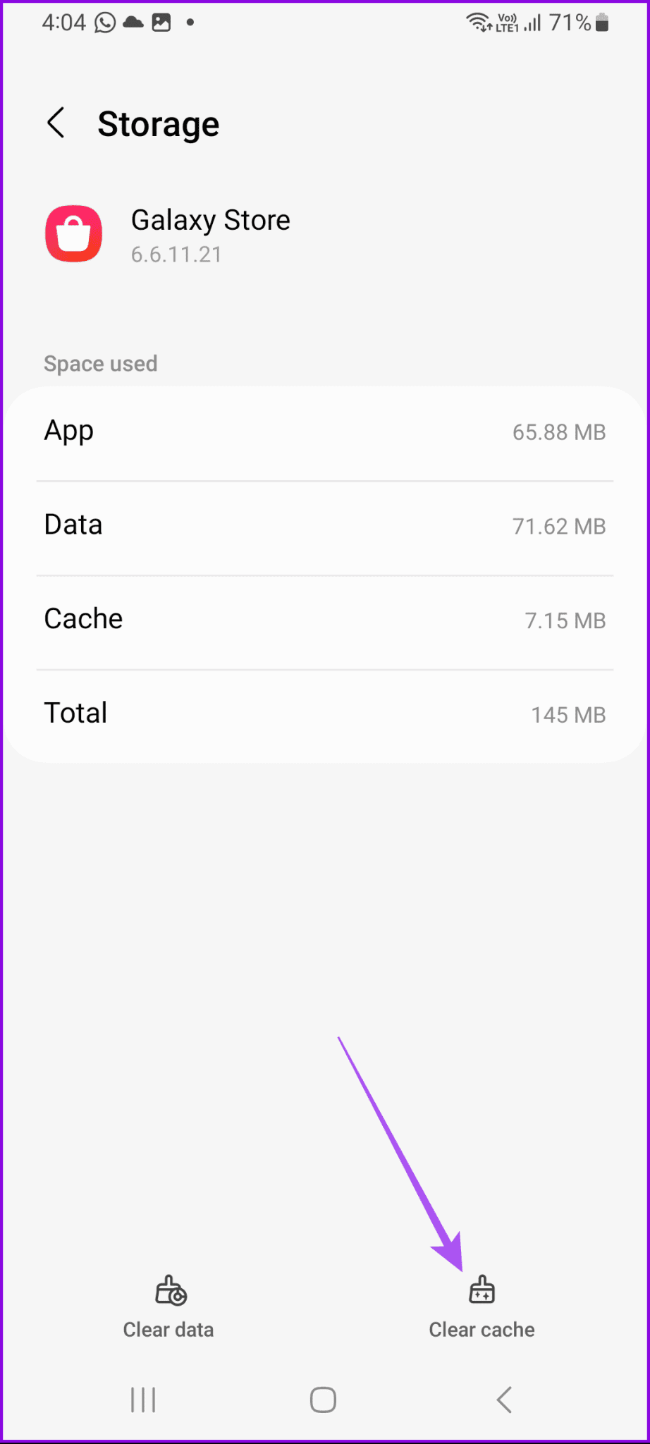 4 Fixes for Samsung Galaxy Store Not Downloading Apps - Guiding Tech