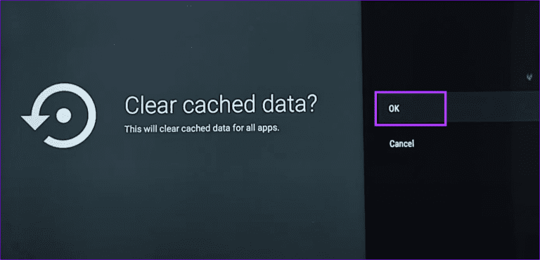 5 Ways to Fix Videos Not Playing on Android TV - Guiding Tech