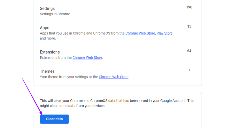 2 Ways to Fix Google Chrome Profile Error - Guiding Tech