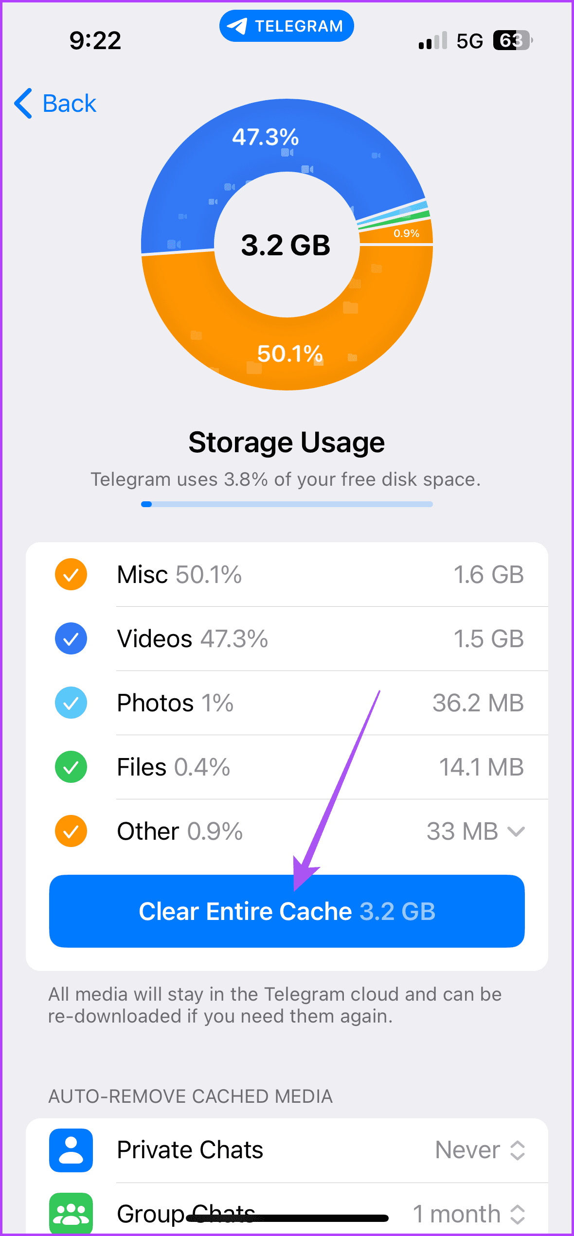 6 Best Fixes for Telegram Keeps Logging Me Out on Mobile and Desktop ...