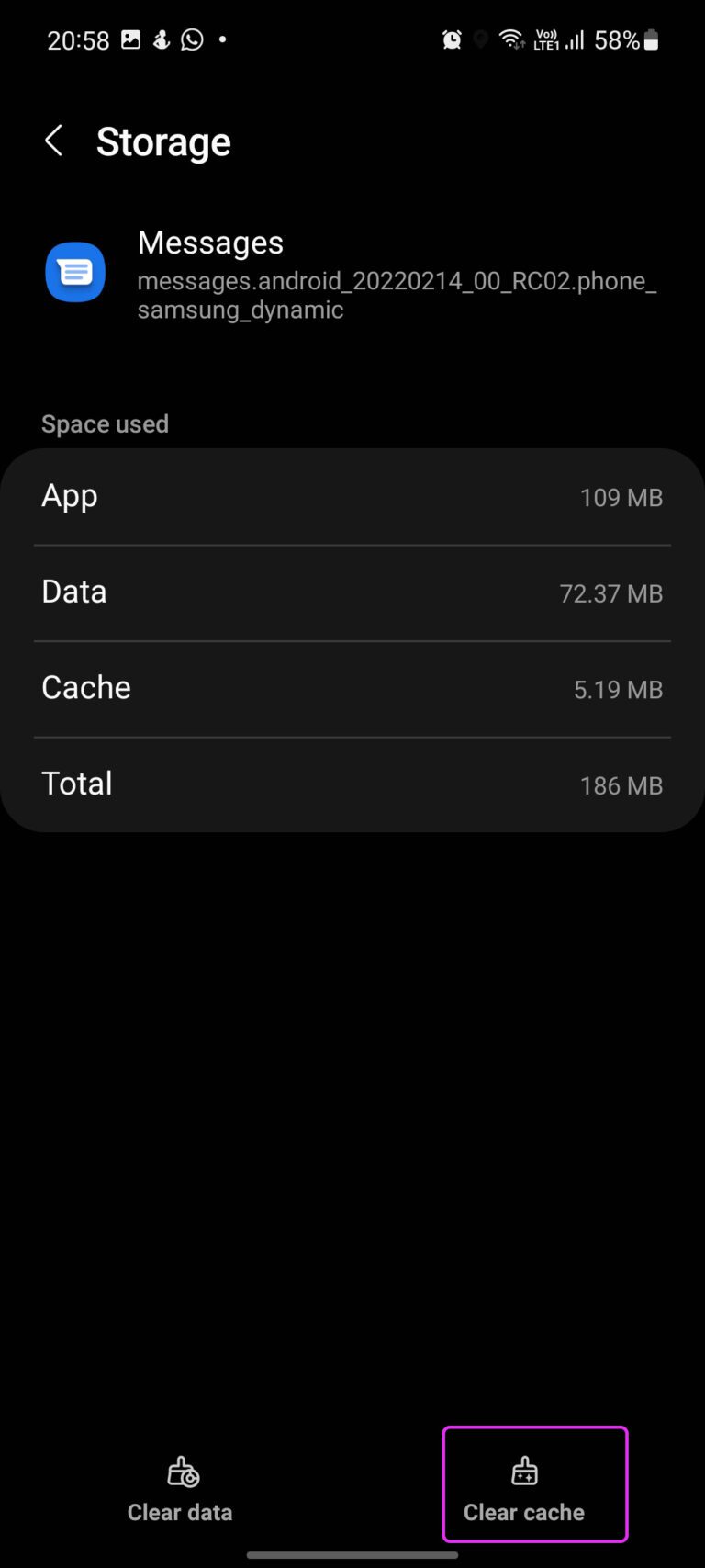 4 Ways to Fix Google Messages App Not Working - Guiding Tech