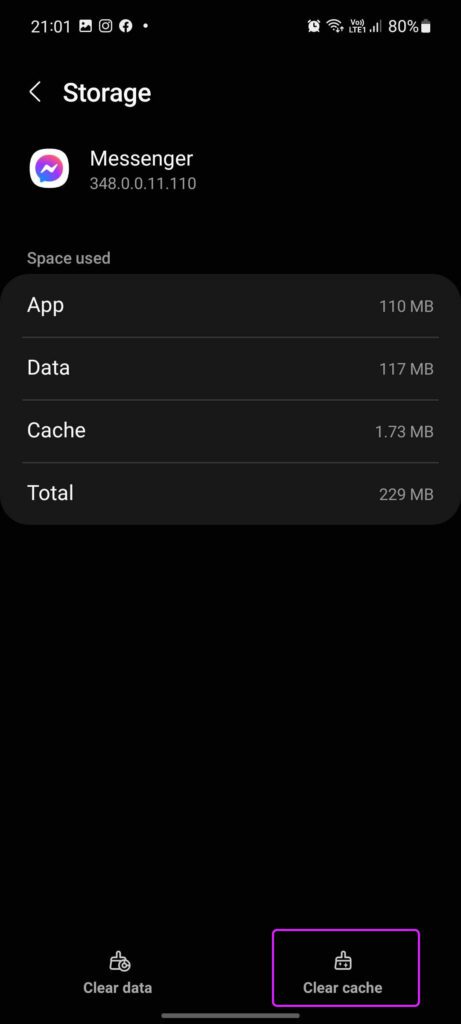 Top 4 Ways to Fix Facebook Messenger Not Sending Pictures - Guiding Tech