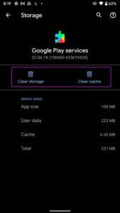 4 Ways to Fix Google Play Services Draining Battery on Android ...