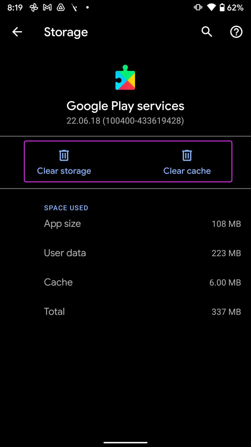 4 Ways to Fix Google Play Services Draining Battery on Android ...