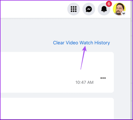 How to Delete Facebook Watch History on Mobile and Desktop - Guiding Tech