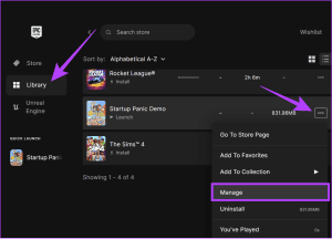 How to Change Epic Games Install Location on Windows - Guiding Tech