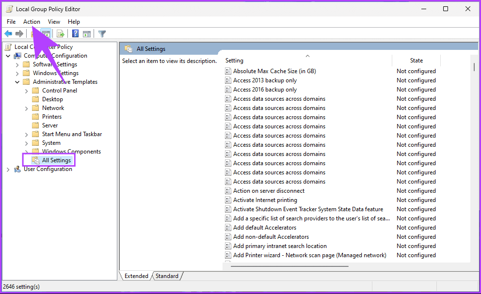 How to See What Group Policies Are Applied to Your Windows 11 - Guiding ...