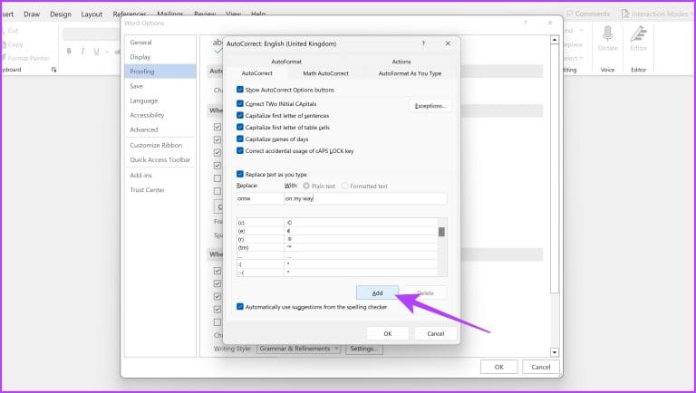 How to Get Text Replacement on Windows - Guiding Tech