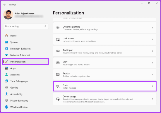 How to Add Fonts to Office Online - Guiding Tech