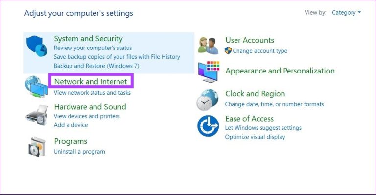 How to Use Wi-Fi and Ethernet at the Same Time in Windows - Guiding Tech