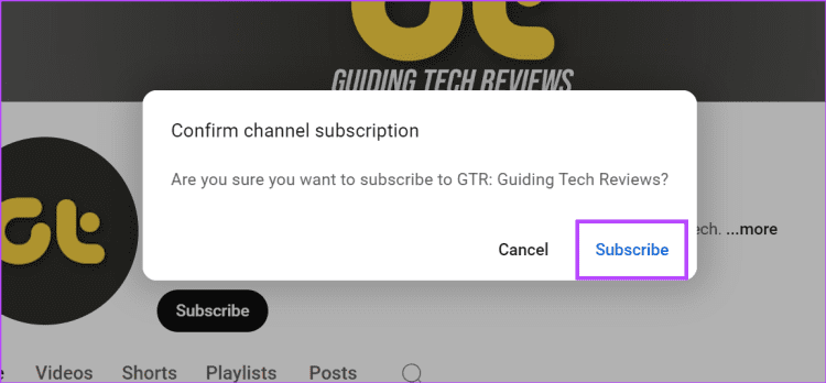 How to Fix YouTube Subscriptions Not Working Issue