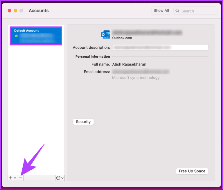 7 Best Ways to Fix Outlook for Mac Not Syncing - Guiding Tech