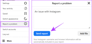 5 Ways to Contact Instagram to Get Support or Report a Problem ...
