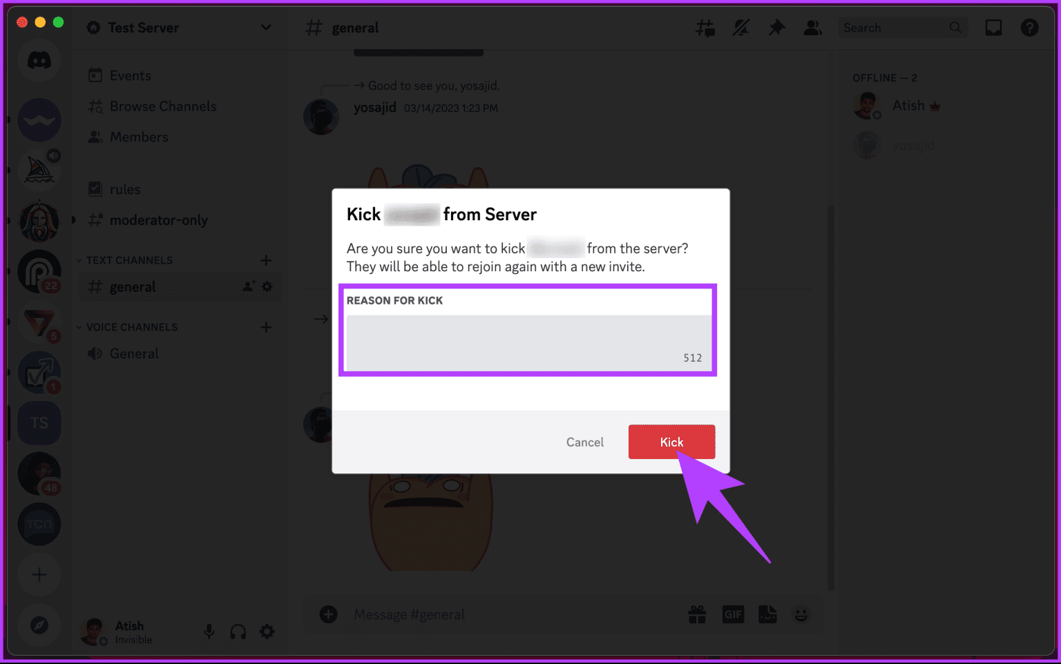 How to Ban or Unban Someone on Discord - Guiding Tech