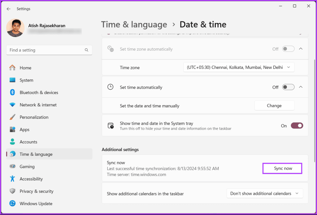 Top 3 Ways to Fix Your Clock Is Ahead/Behind Error in Google Chrome ...