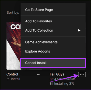 How to Change Epic Games Install Location on Windows - Guiding Tech
