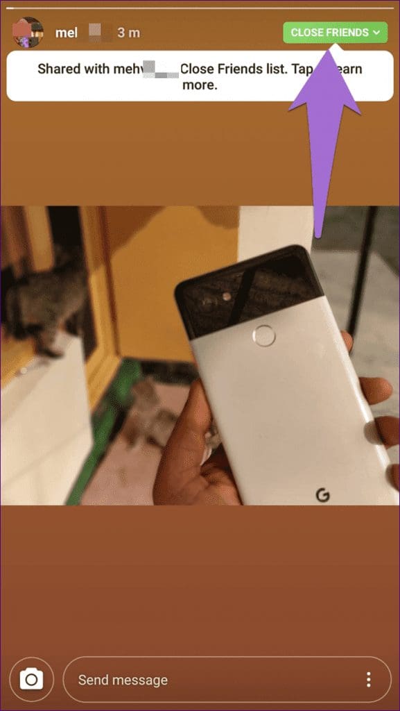 Instagram's Secret Sharing: Unraveling the Close Friends Feature ...