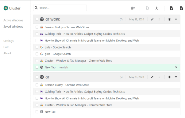 7 Best Session Manager Extensions for Chrome