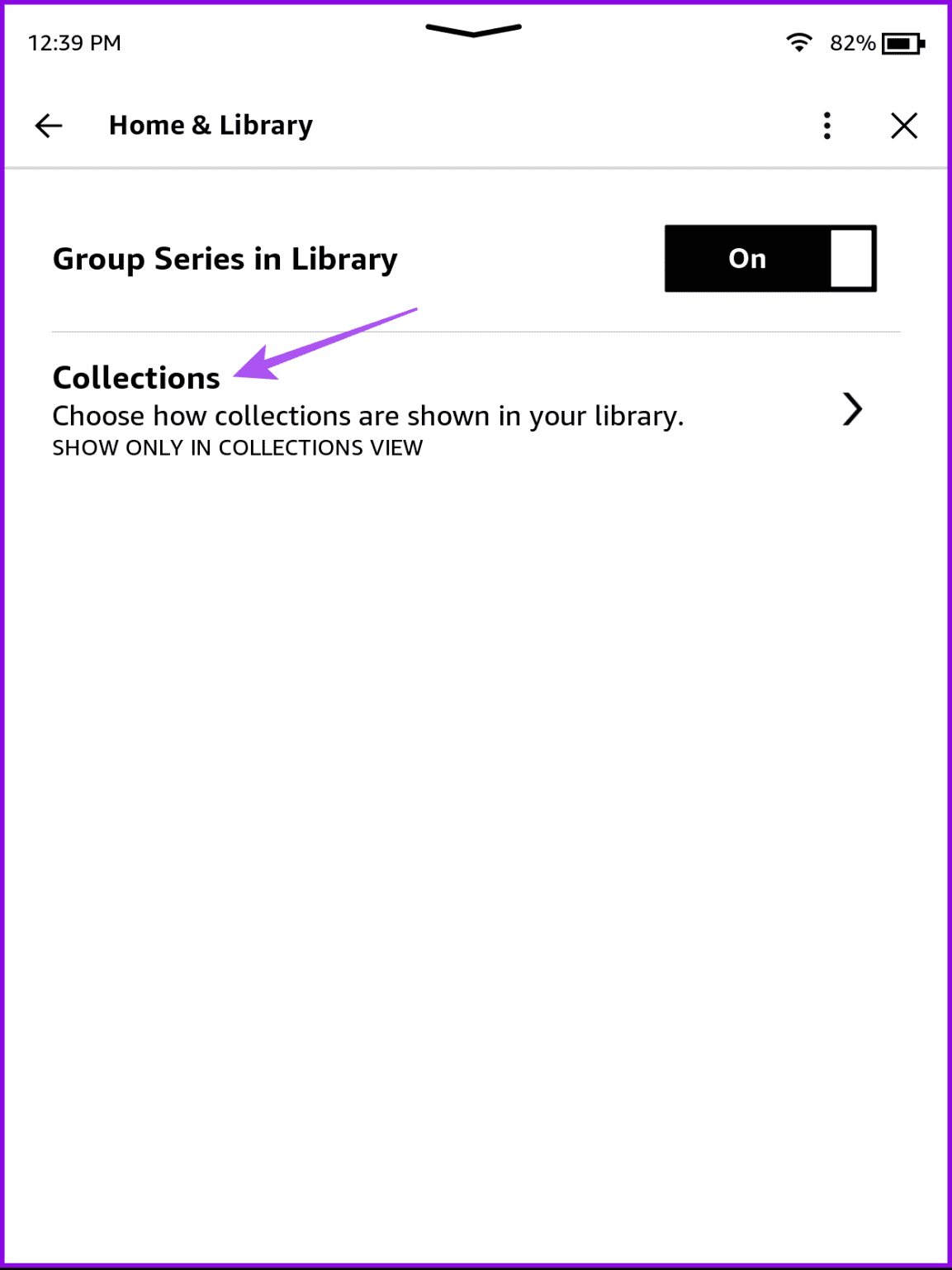 How to Create and Manage Collections on Amazon Kindle - Guiding Tech