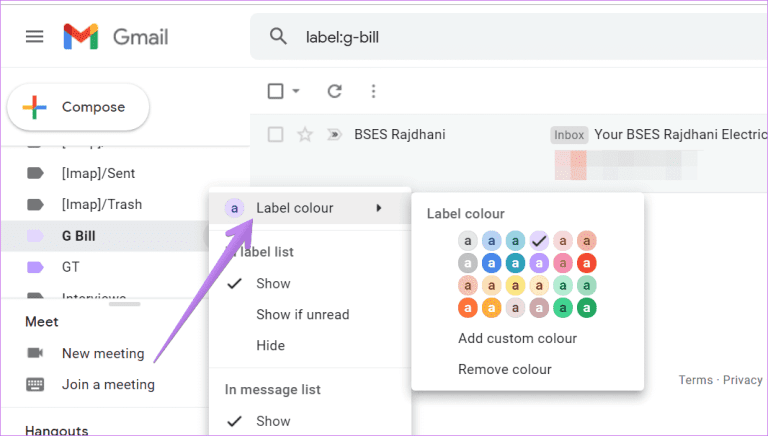 13 Gmail Labels Tips and Tricks to Organize and Manage Them - Guiding Tech
