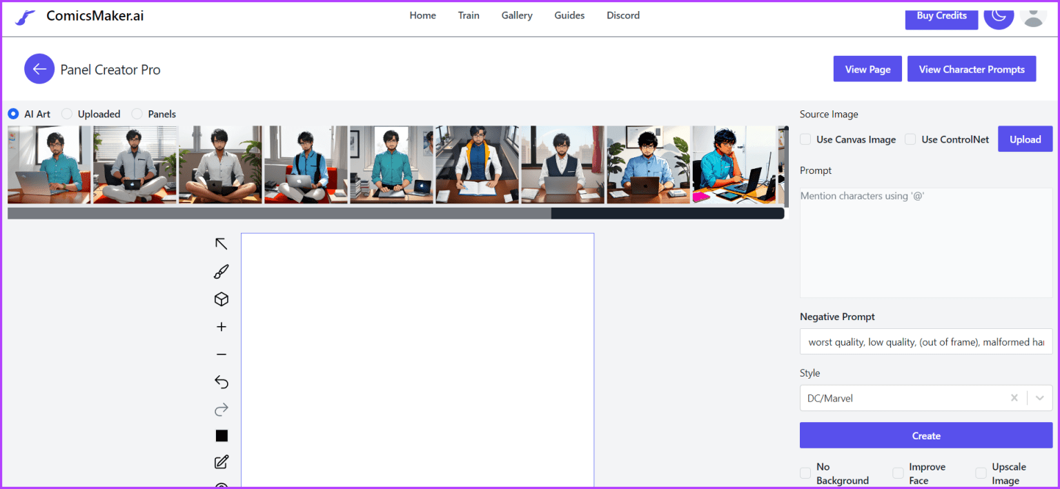 8 Best AI Comic Makers (Free and Paid) - Guiding Tech