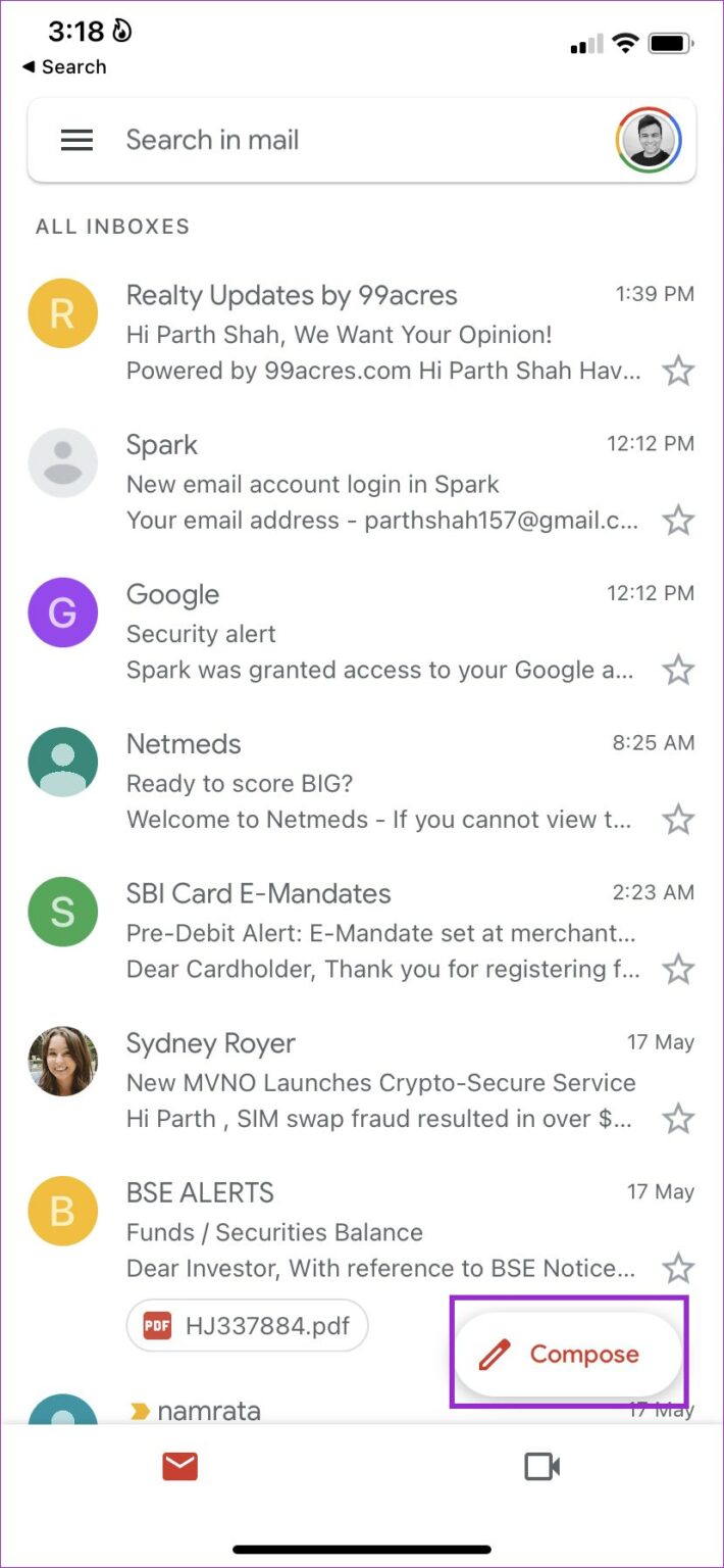 How to Change Font Style in Gmail on Web and Mobile - Guiding Tech