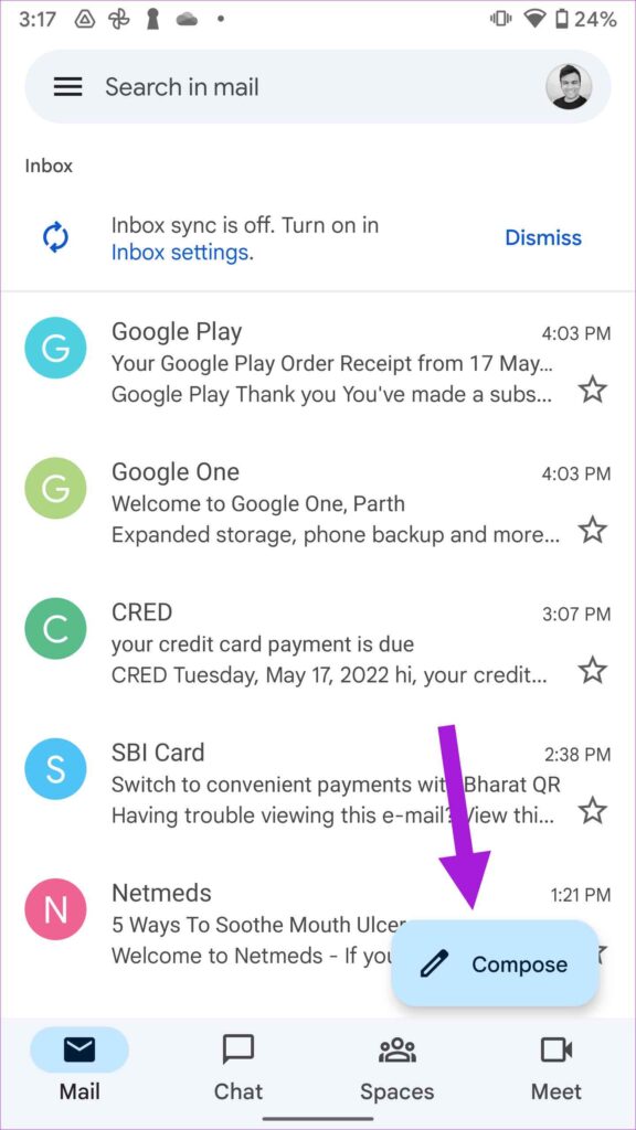 How to Change Font Style in Gmail on Web and Mobile - Guiding Tech
