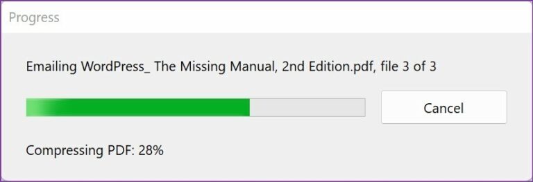 Top 3 Ways to Reduce PDF File Size on Windows 11 - Guiding Tech