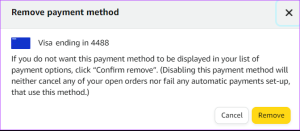 How to Delete a Credit Card From Amazon - Guiding Tech