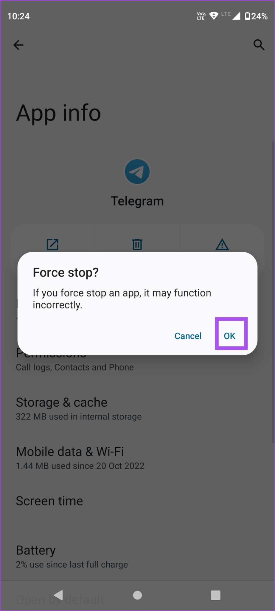 6 Best Fixes for Telegram Not Syncing Contacts on iPhone and Android ...