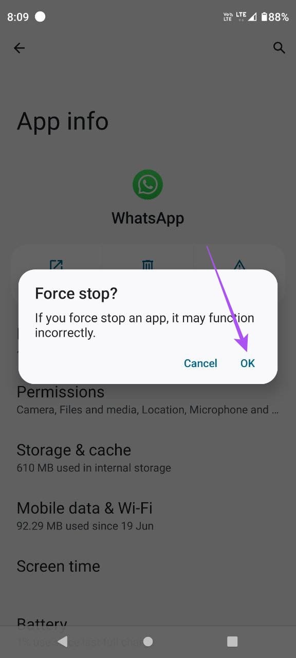 4 Best Fixes for Read Receipts Not Working on WhatsApp on iPhone and ...