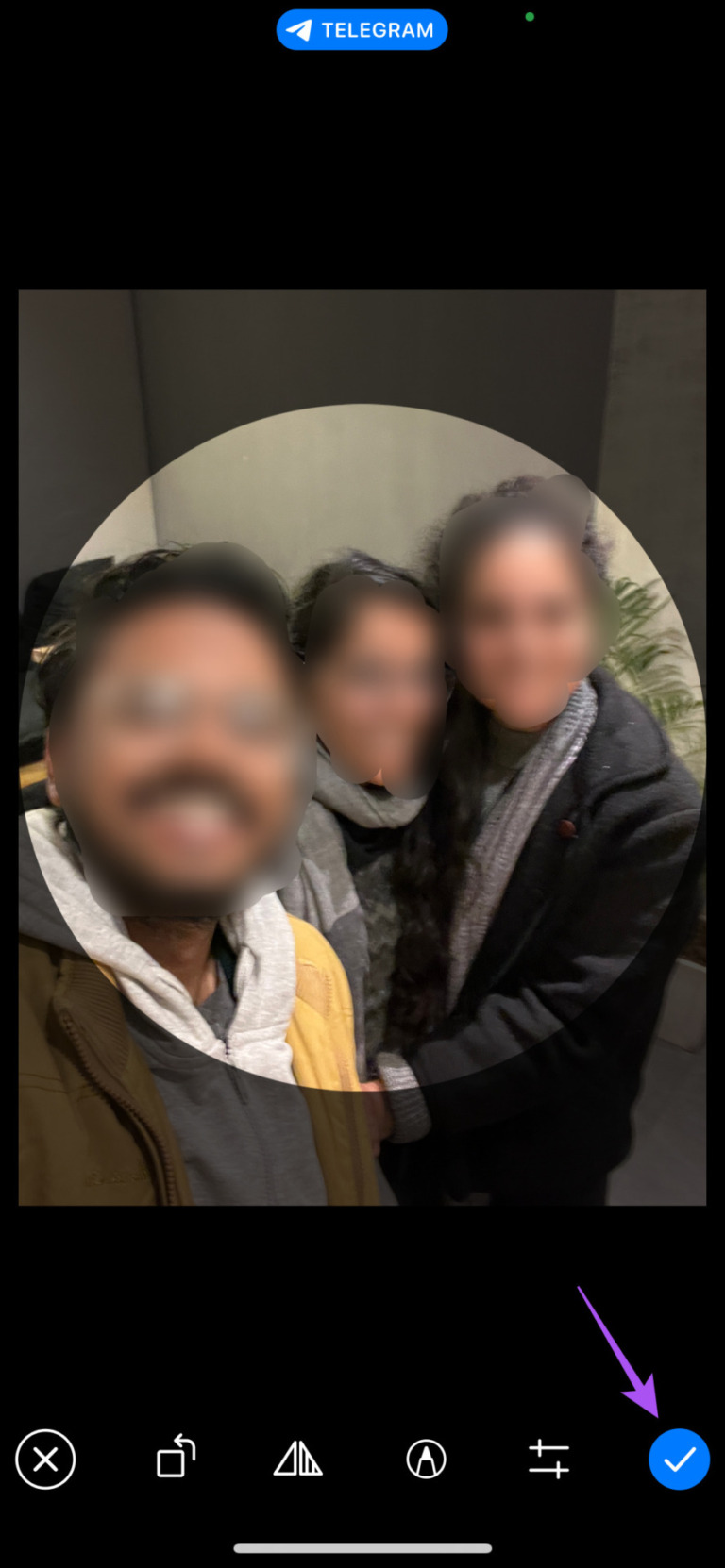 How to Set Custom Profile Picture for Contacts on Telegram - Guiding Tech