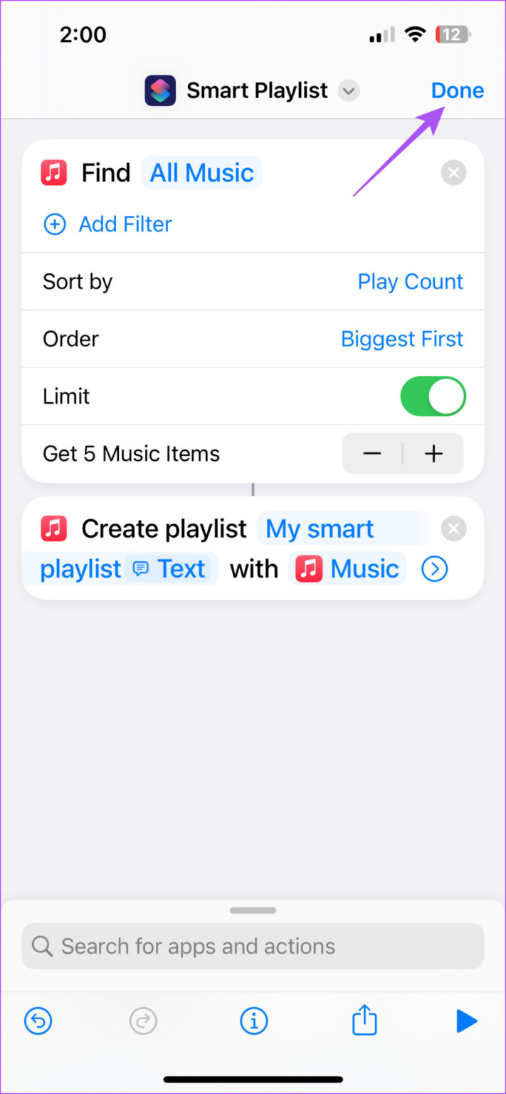How to Create Smart Playlists in Apple Music (iPhone and Mac) - Guiding ...