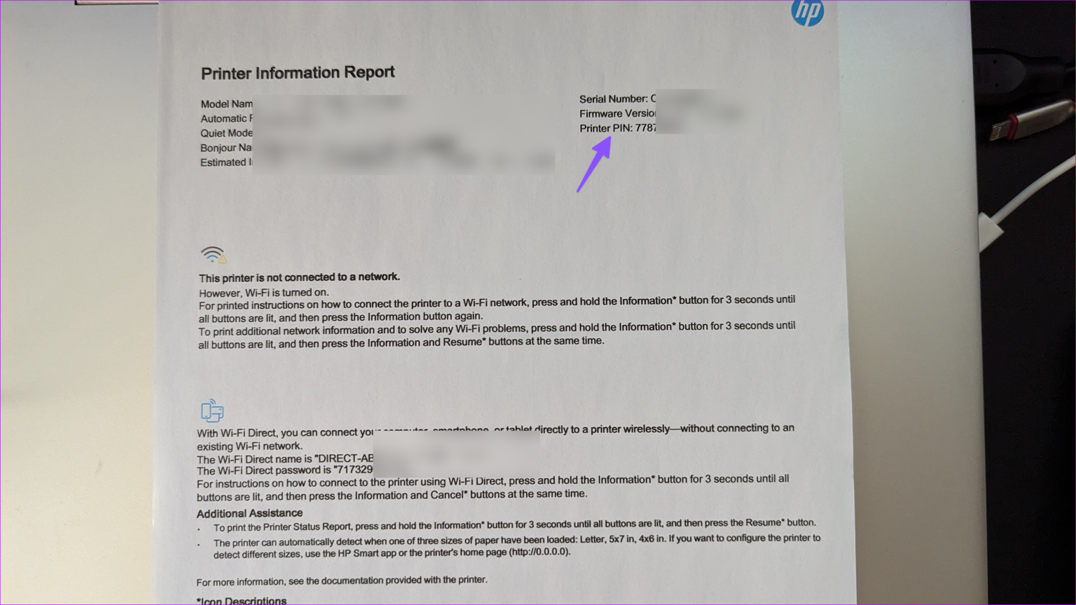 How to Connect an HP Printer to Wi-Fi - Guiding Tech