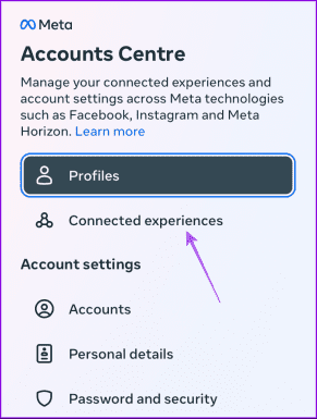 How To Login Into Facebook With Instagram - Guiding Tech