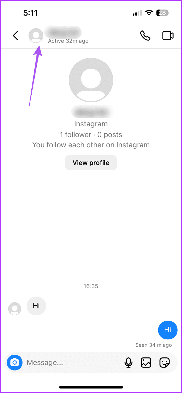 How to Enable or Disable End-to-End Encryption for Instagram Chats ...