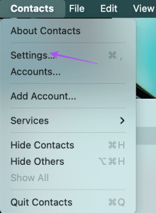 3 Fixes for Outlook Contacts Not Syncing on iPhone and Mac - Guiding Tech