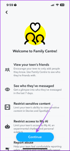 How to Set Up Parental Controls on Snapchat - Guiding Tech