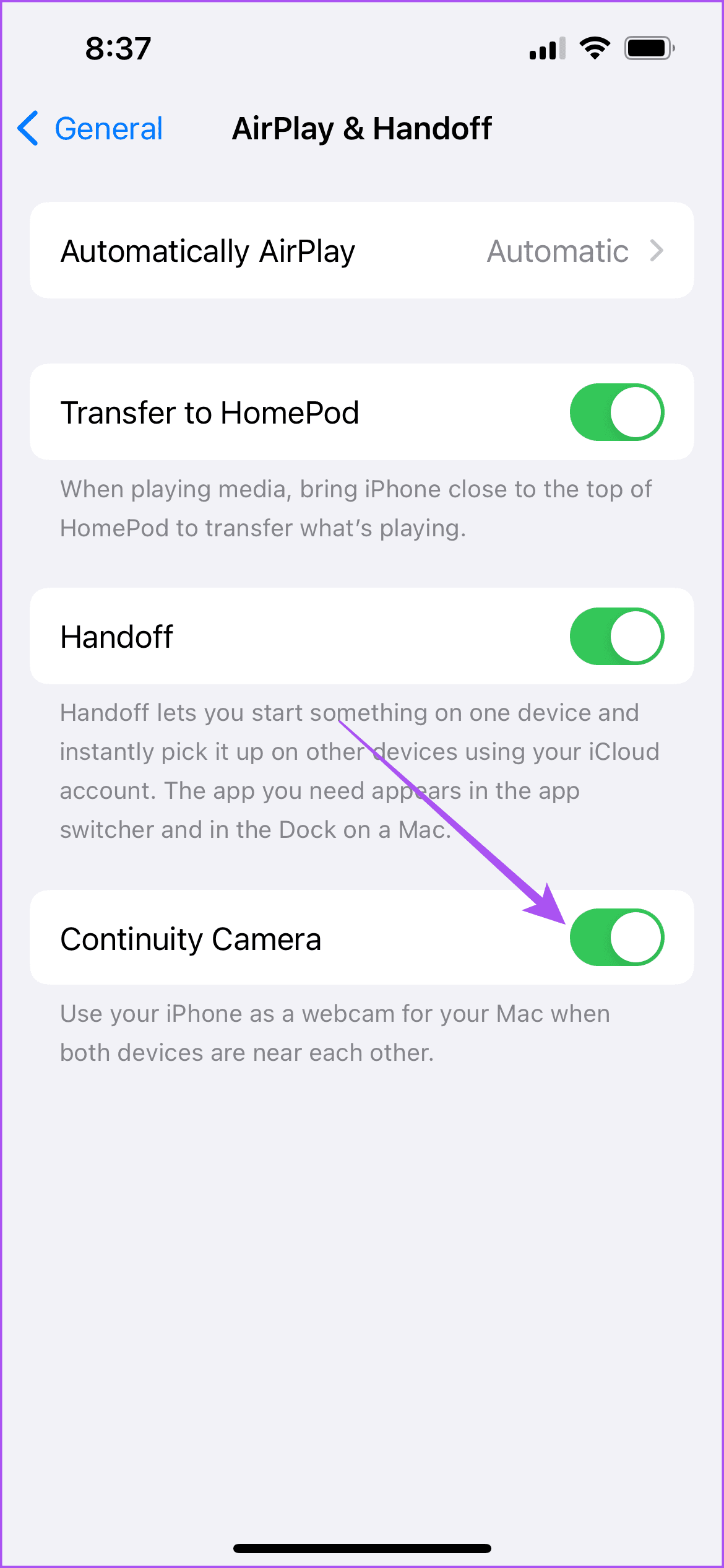 2 Fixes for FaceTime Not Working on Apple TV 4K - Guiding Tech
