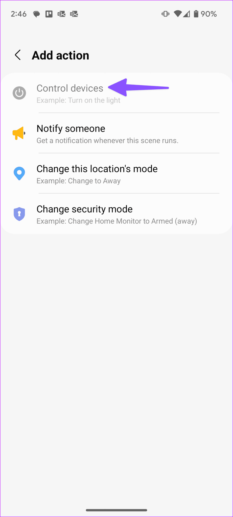 How to Control Samsung Smart TV With Android or iPhone - Guiding Tech