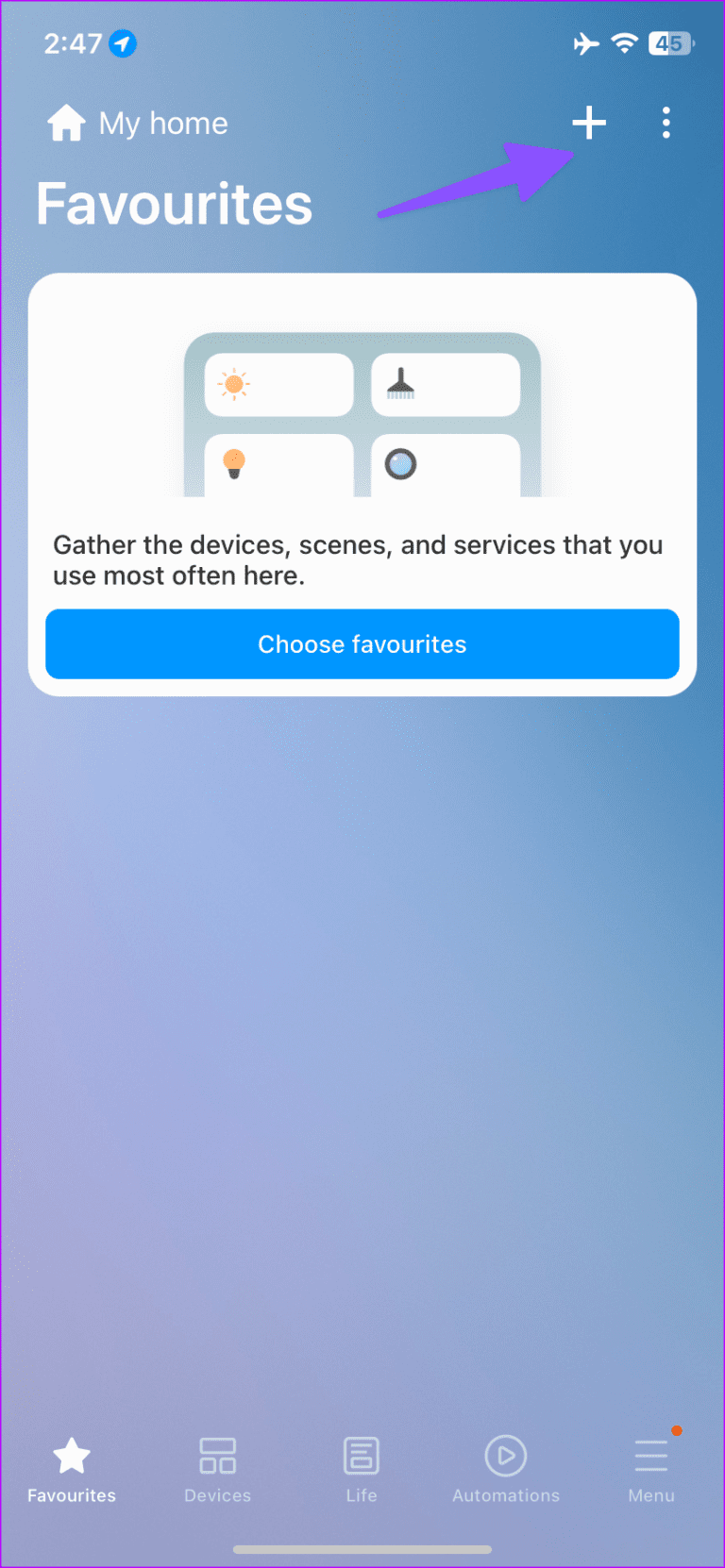 How to Control Samsung Smart TV With Android or iPhone - Guiding Tech