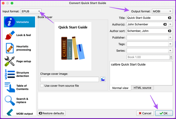 How to Upload eBooks (PDF and EPUB) to Google Play Books - Guiding Tech