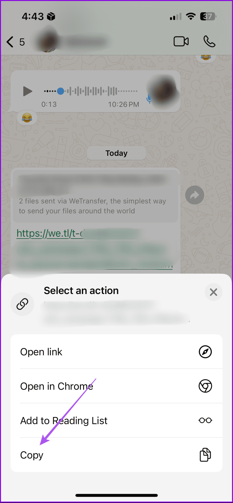 4 Fixes for Links Not Opening in WhatsApp on iPhone and Android ...