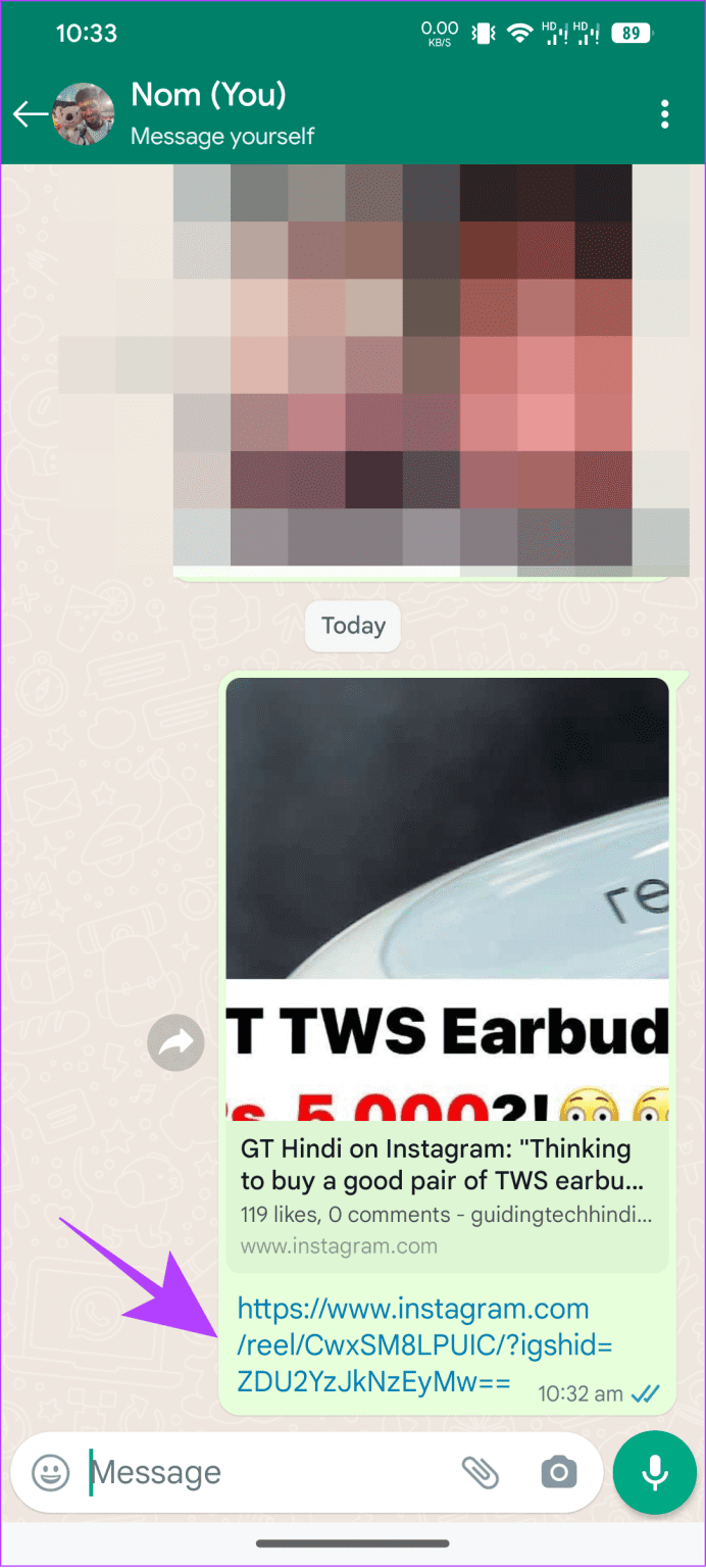 3 Ways To Fix Instagram Opening Wrong Link Guiding Tech
