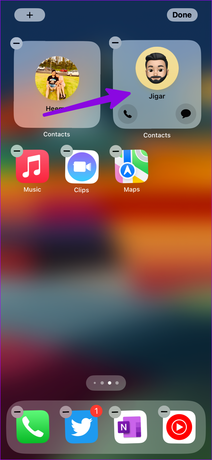How to Create WhatsApp Contact Shortcuts on iPhone - Guiding Tech